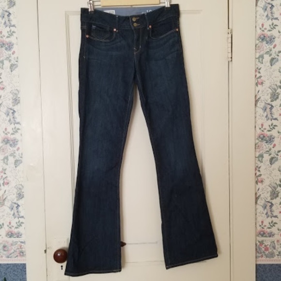 GAP | Jeans | Gap 969 Perfect Boot Jean | Poshmark